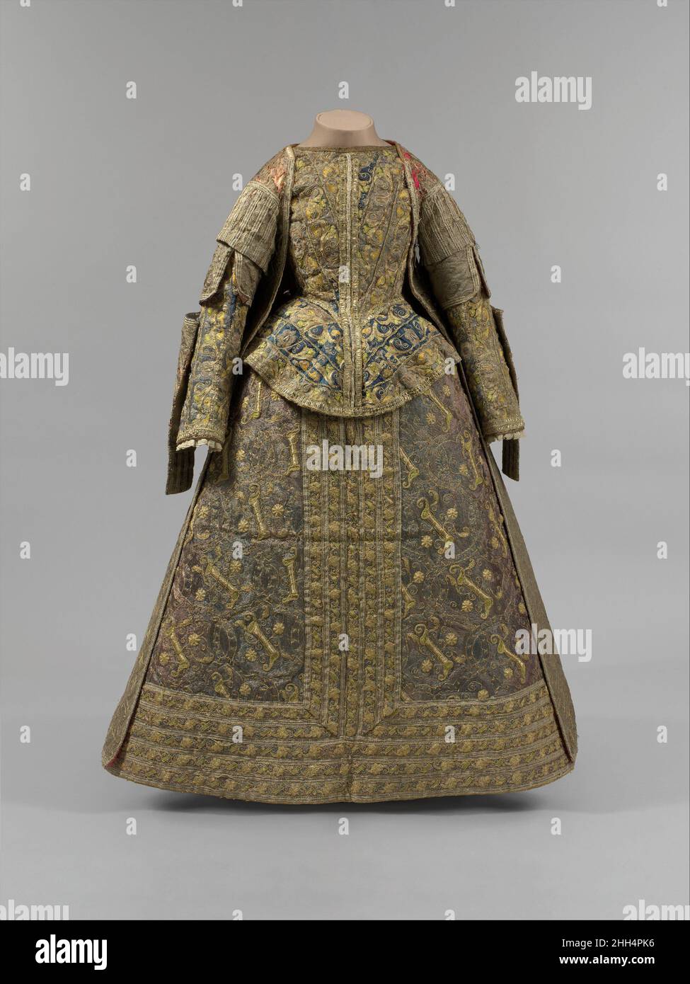 Ensemble late 16th century Spanish. Ensemble. Spanish. late 16th ...