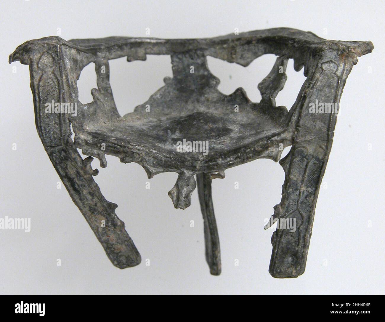 Bishop's Chair early 15th century Austrian. Bishop's Chair 465974 Stock ...