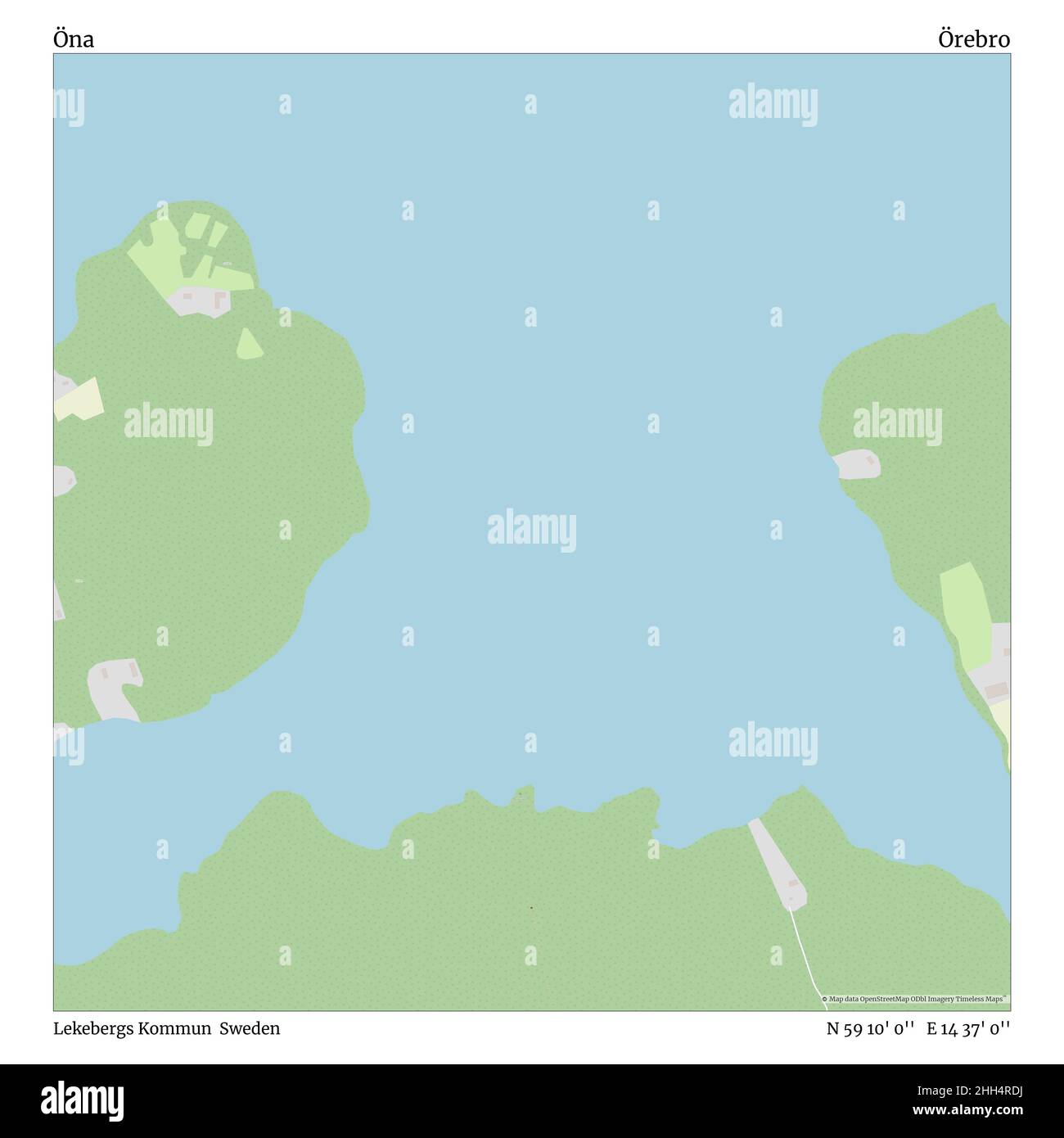 Map of ona hi-res stock photography and images - Alamy