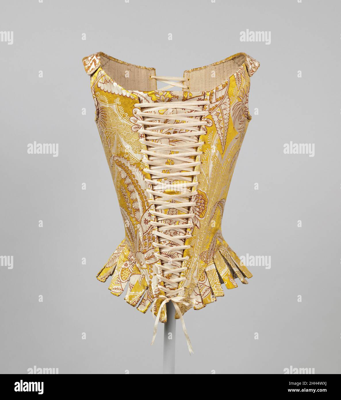 Tight lacing corset hi-res stock photography and images - Alamy
