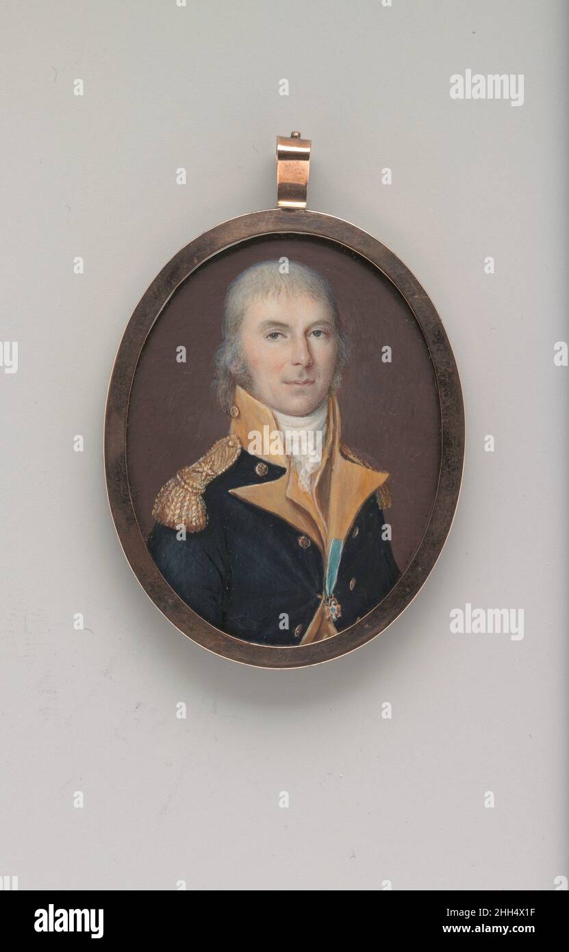 Alexander Murray 1798 American The portrait of Alexander Murray (1755 ...
