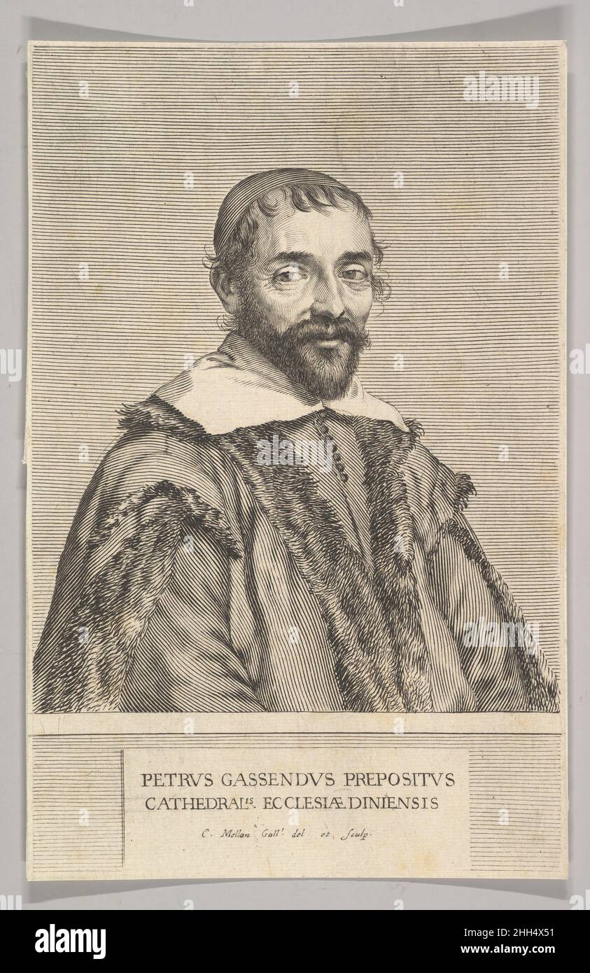 Gassendi pierre hi-res stock photography and images - Alamy