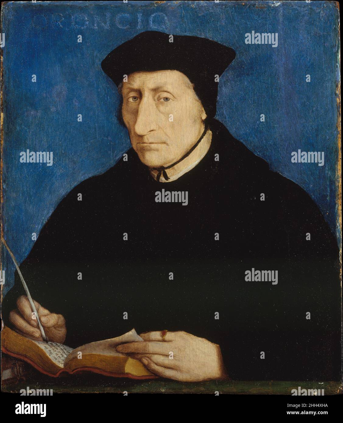 Jean clouet francis i hi-res stock photography and images - Alamy