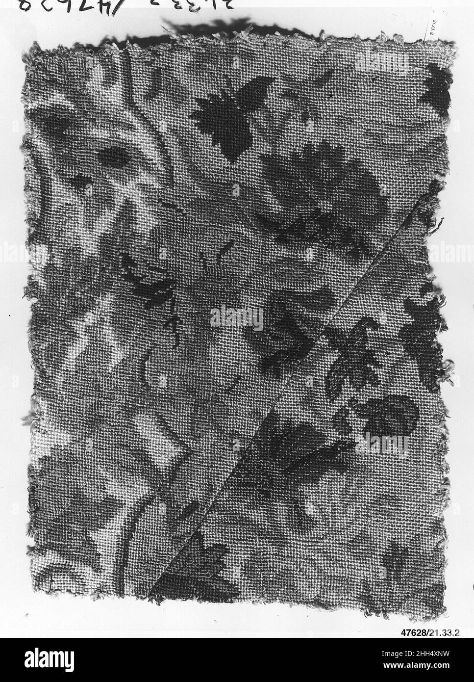 Fragment 18th century British. Fragment 221192 Stock Photo - Alamy