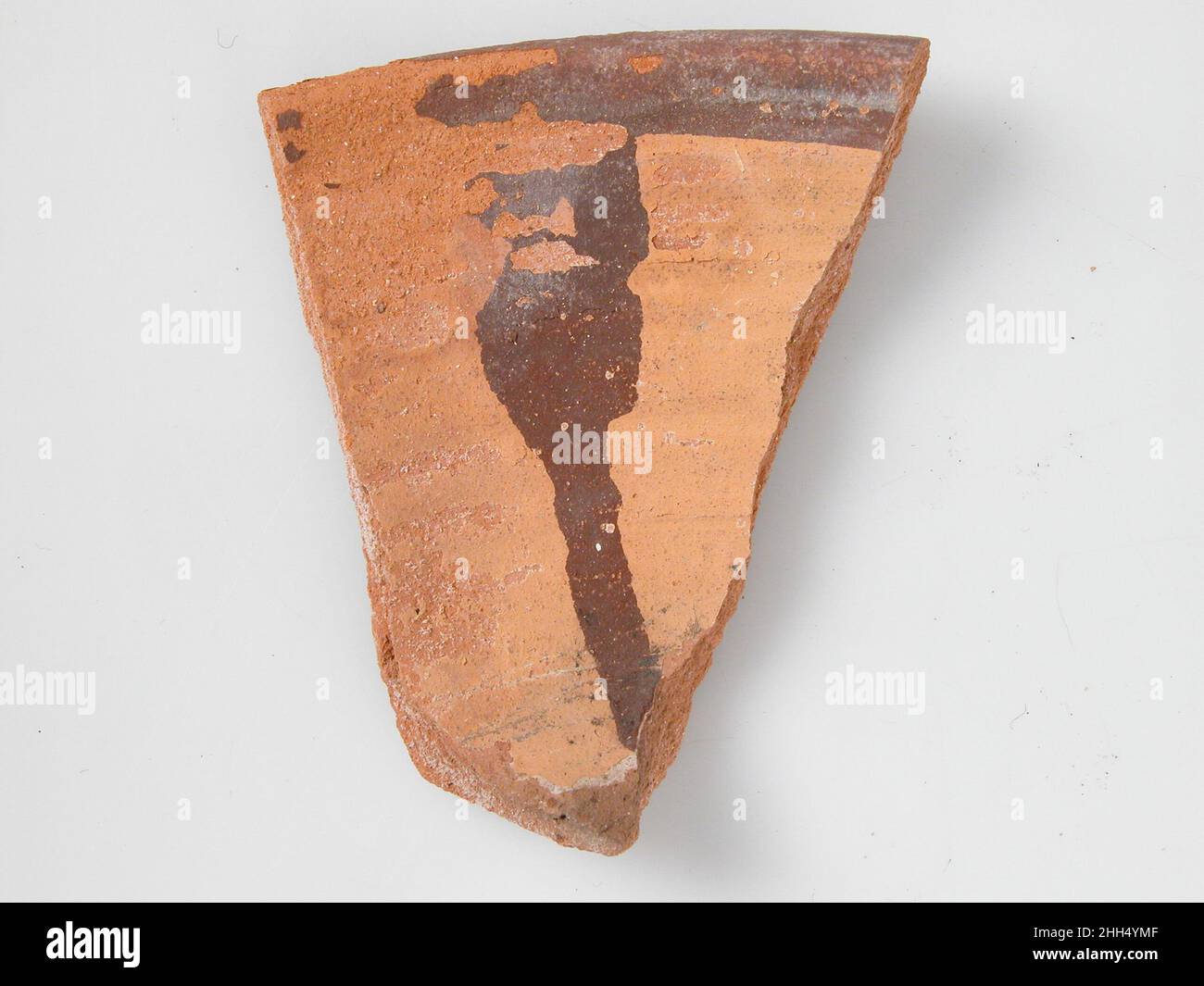 Pottery Fragment 4th–7th century Coptic. Pottery Fragment. Coptic. 4th ...