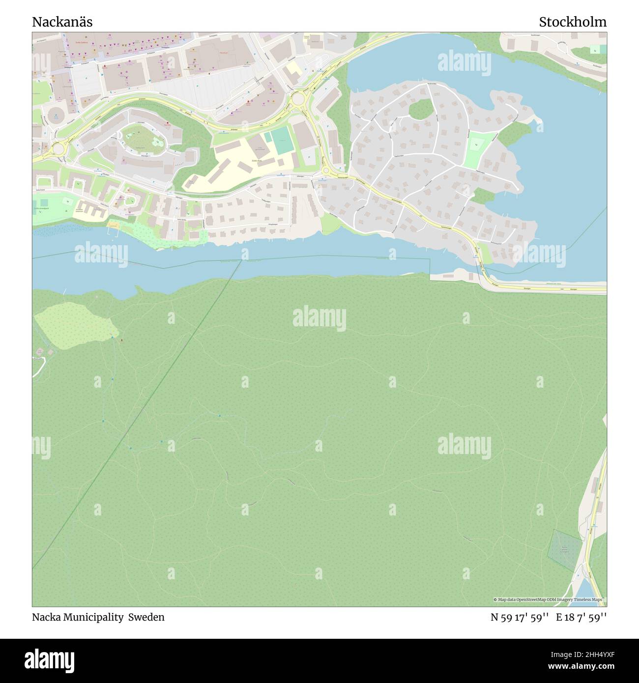 Nacka Cut Out Stock Images & Pictures - Alamy