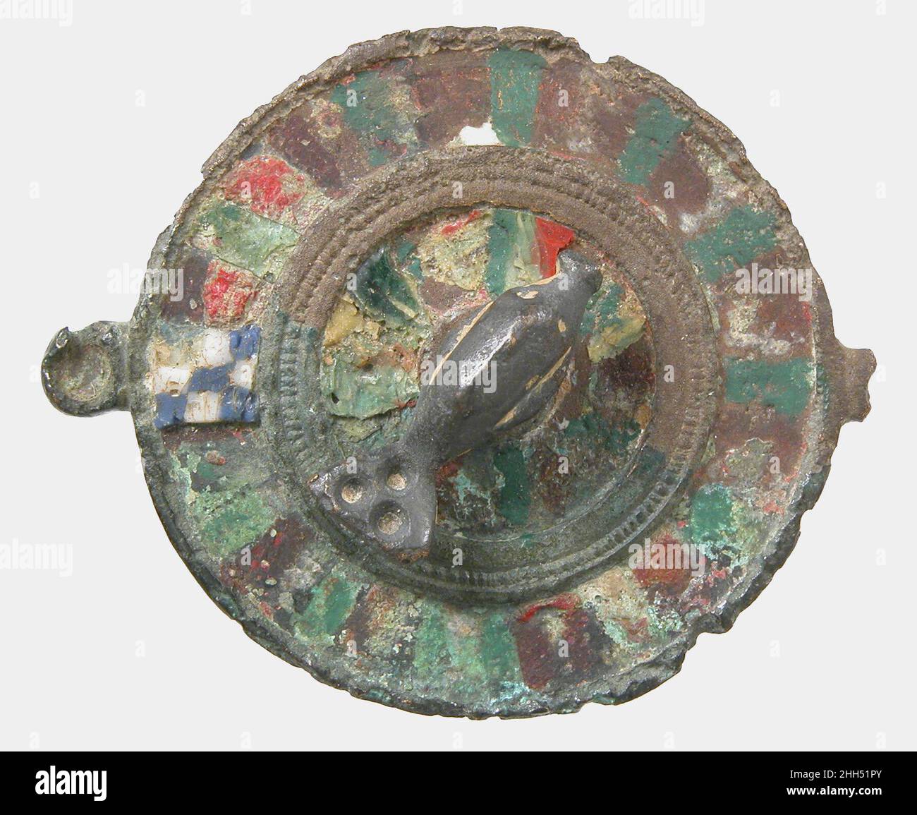 Disk Brooch 3rd century Roman. Disk Brooch. Roman. 3rd century ...