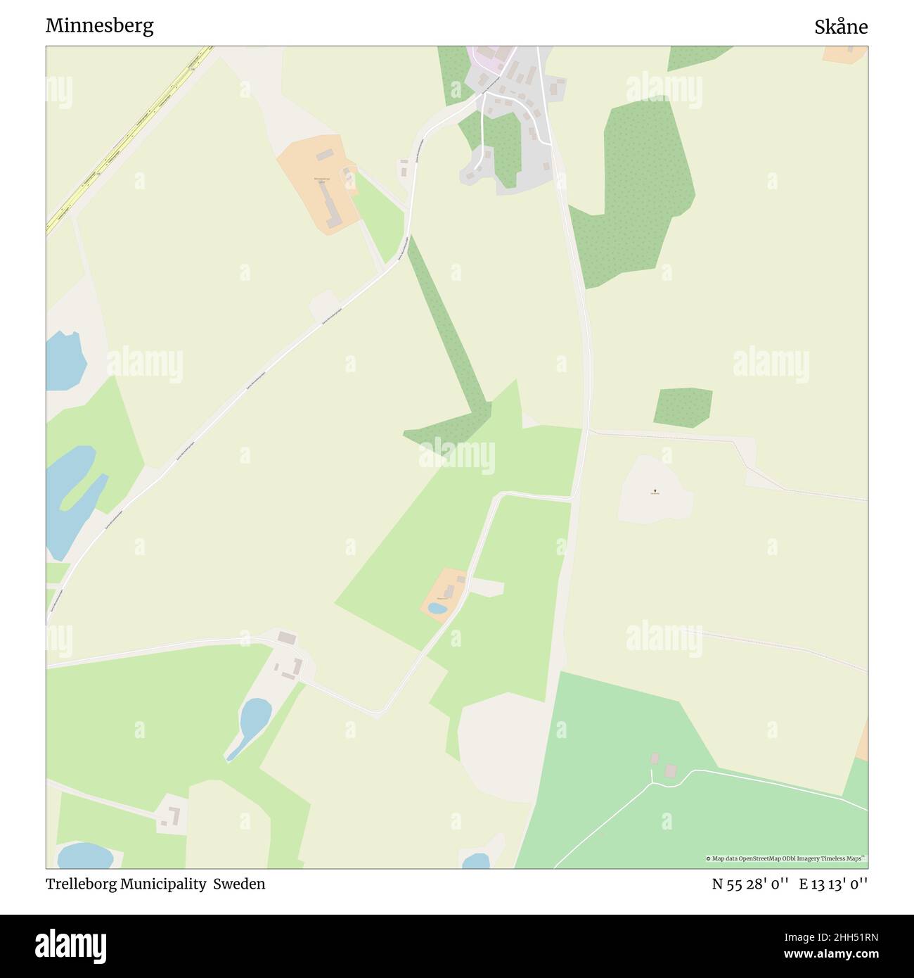 Map of trelleborg hi-res stock photography and images - Alamy