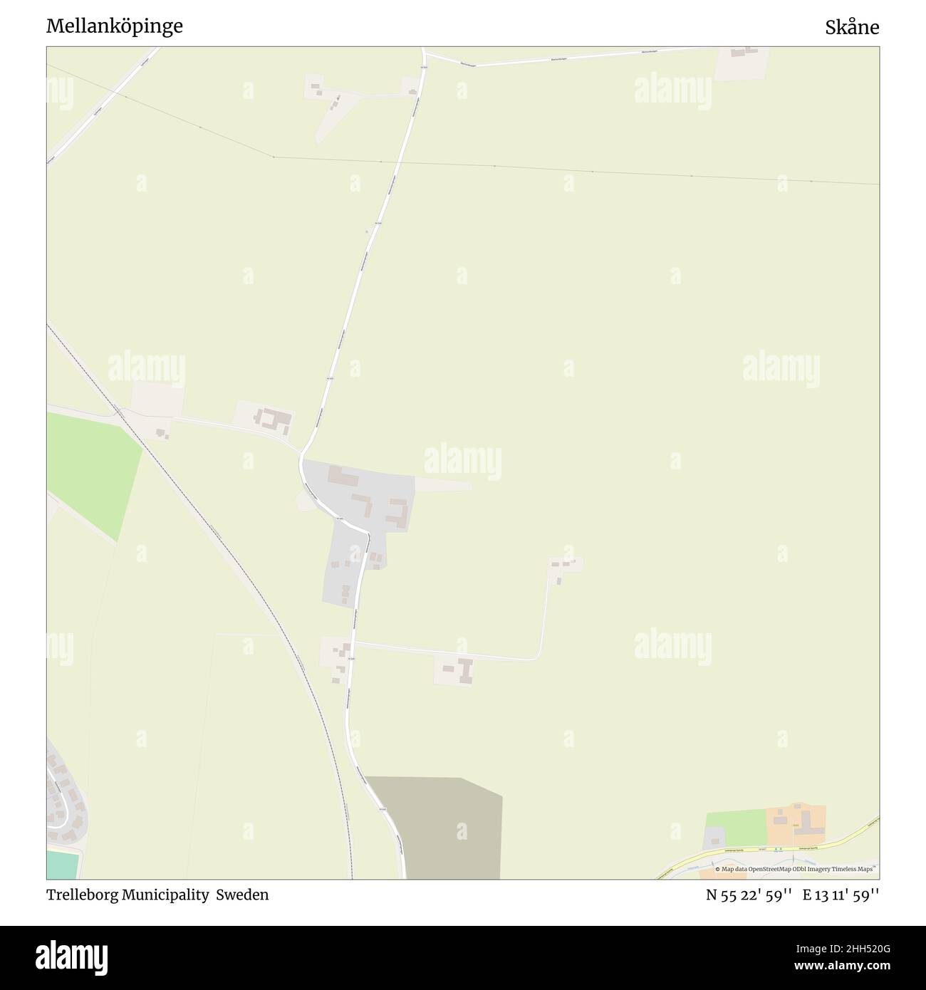 Map of trelleborg hi-res stock photography and images - Alamy
