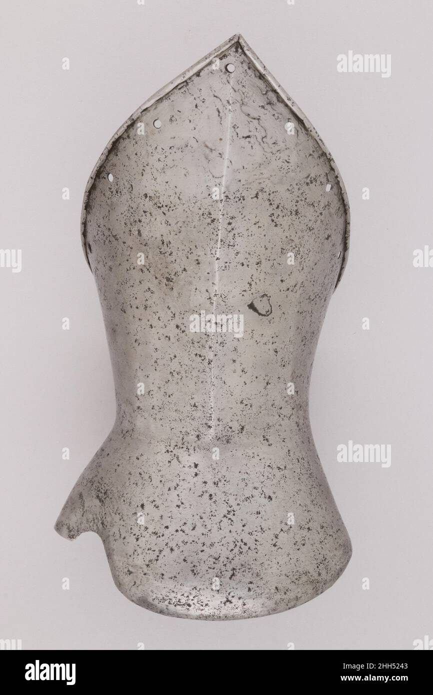 Cuff of a Left Gauntlet ca. 1450 Italian This is part of a large find ...