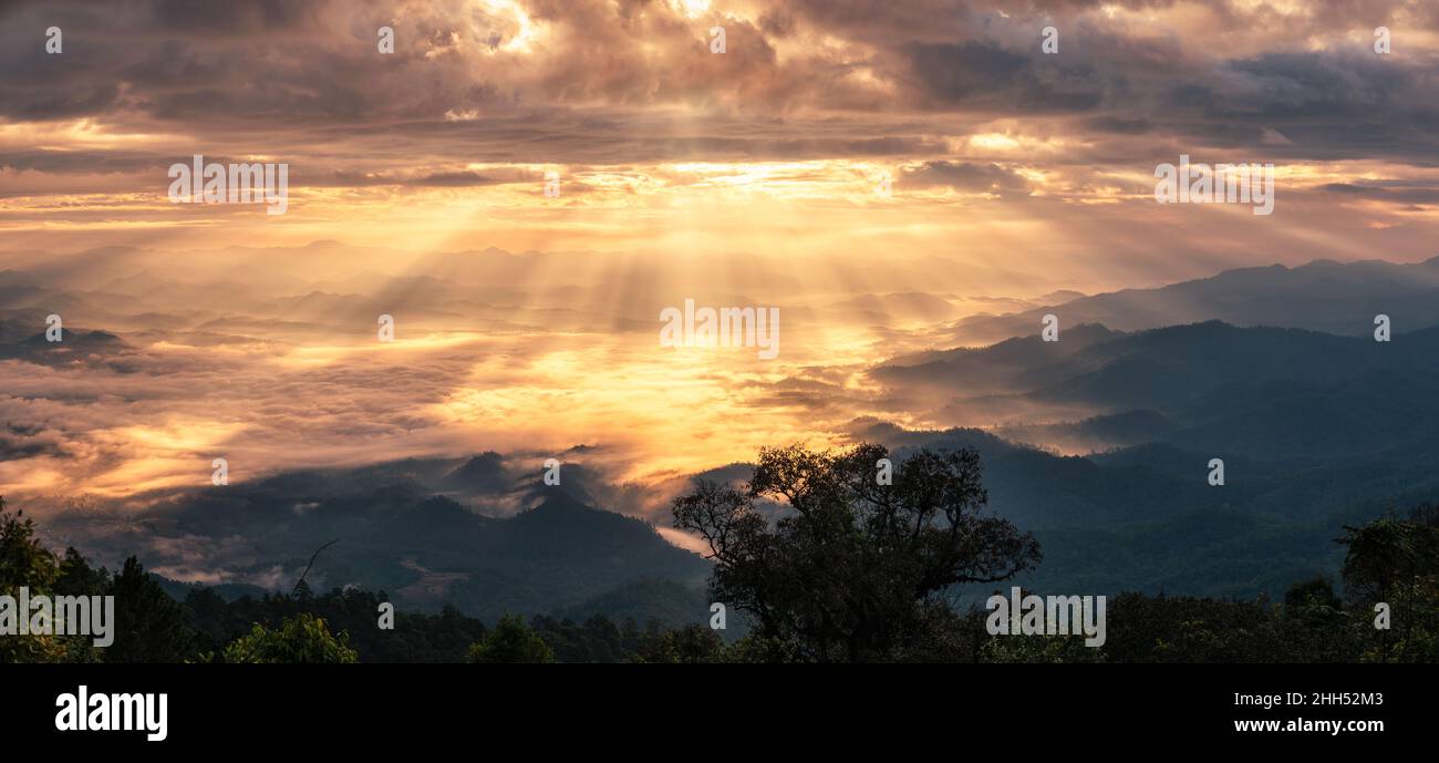 Sunbeam dam hi-res stock photography and images - Alamy