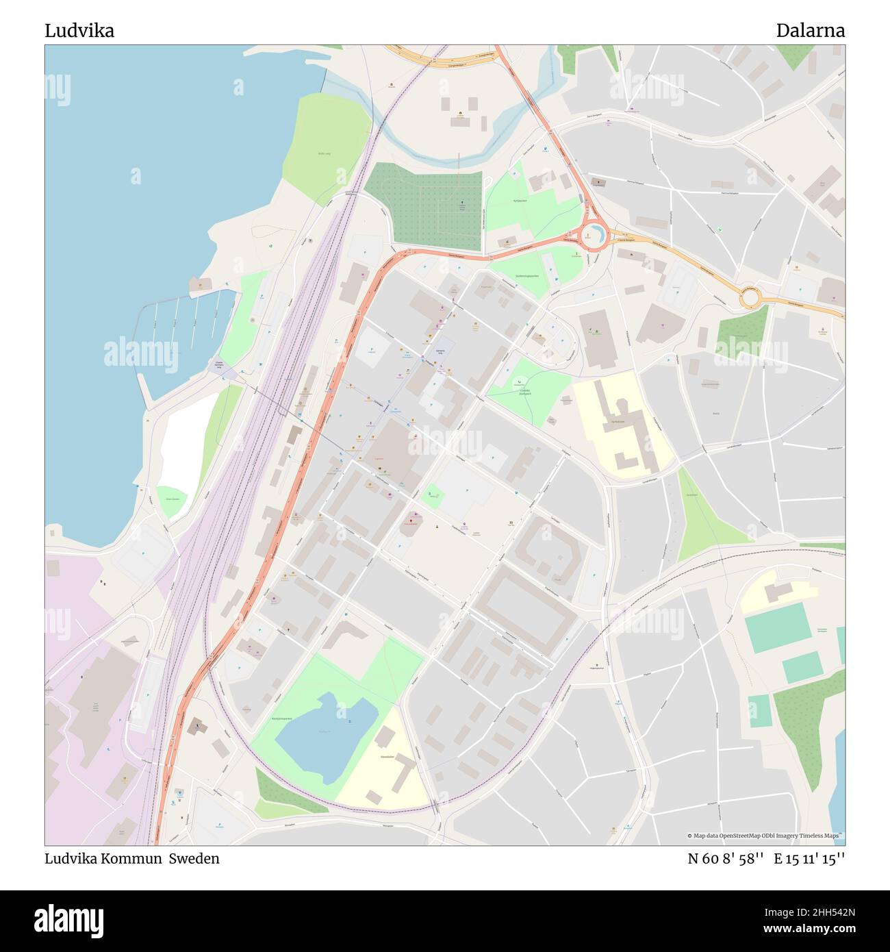 Ludvika sweden Cut Out Stock Images & Pictures - Alamy