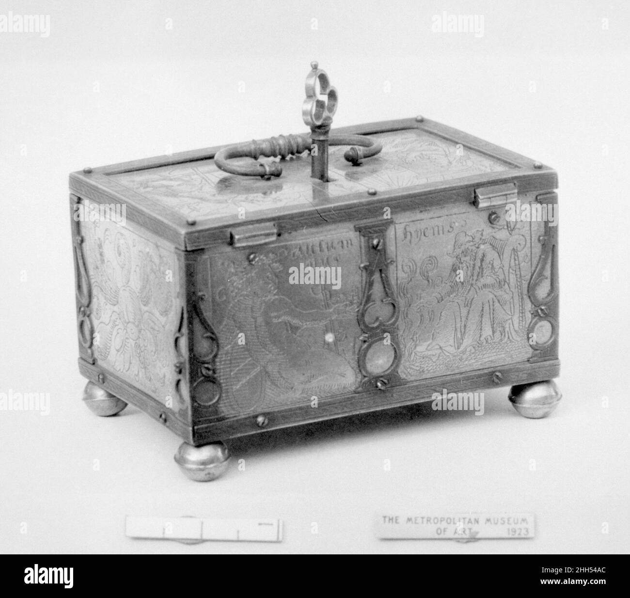 Jewel casket Black and White Stock Photos & Images - Alamy