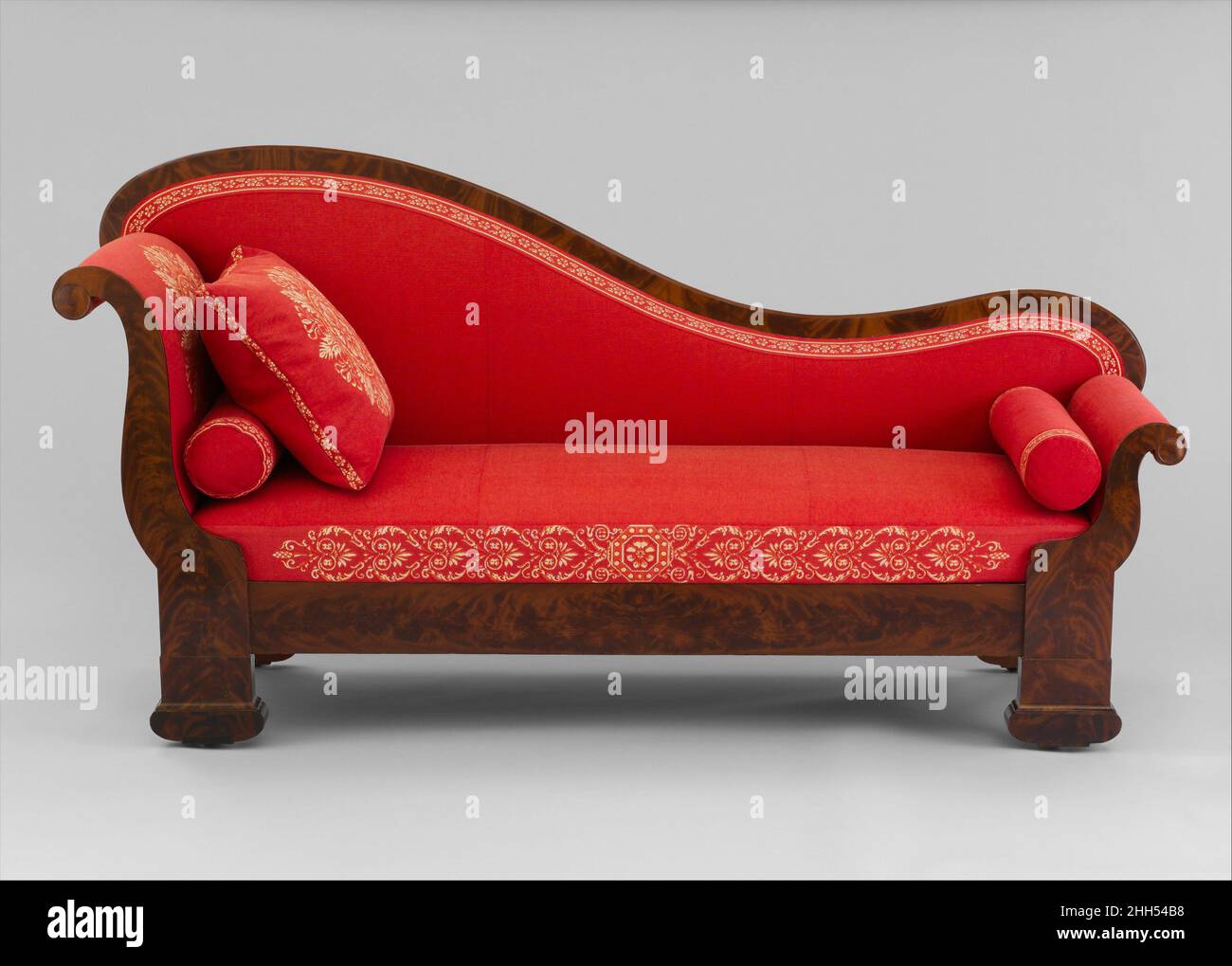 Ancient greek couch hi-res stock photography and images - Alamy