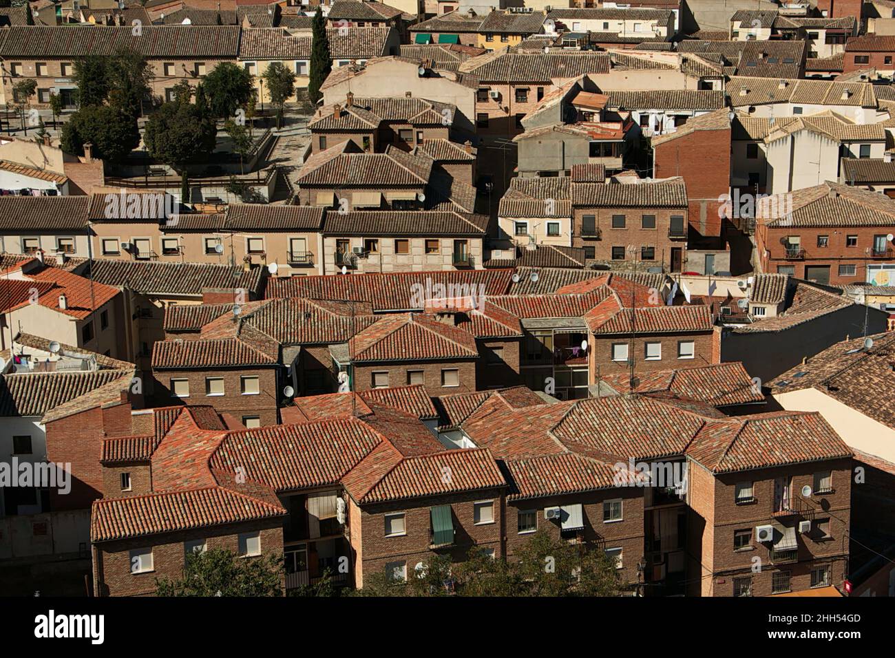 Paseo del miradero hi-res stock photography and images - Alamy