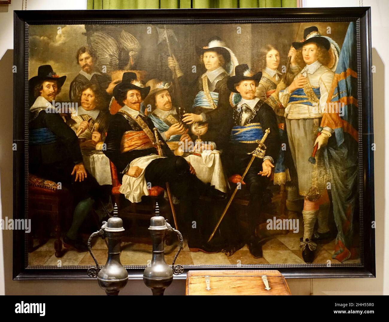 Dutch merchants hi-res stock photography and images - Alamy