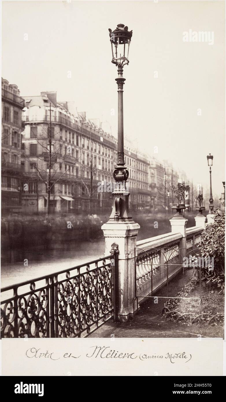 Haussmann paris map hi-res stock photography and images - Alamy