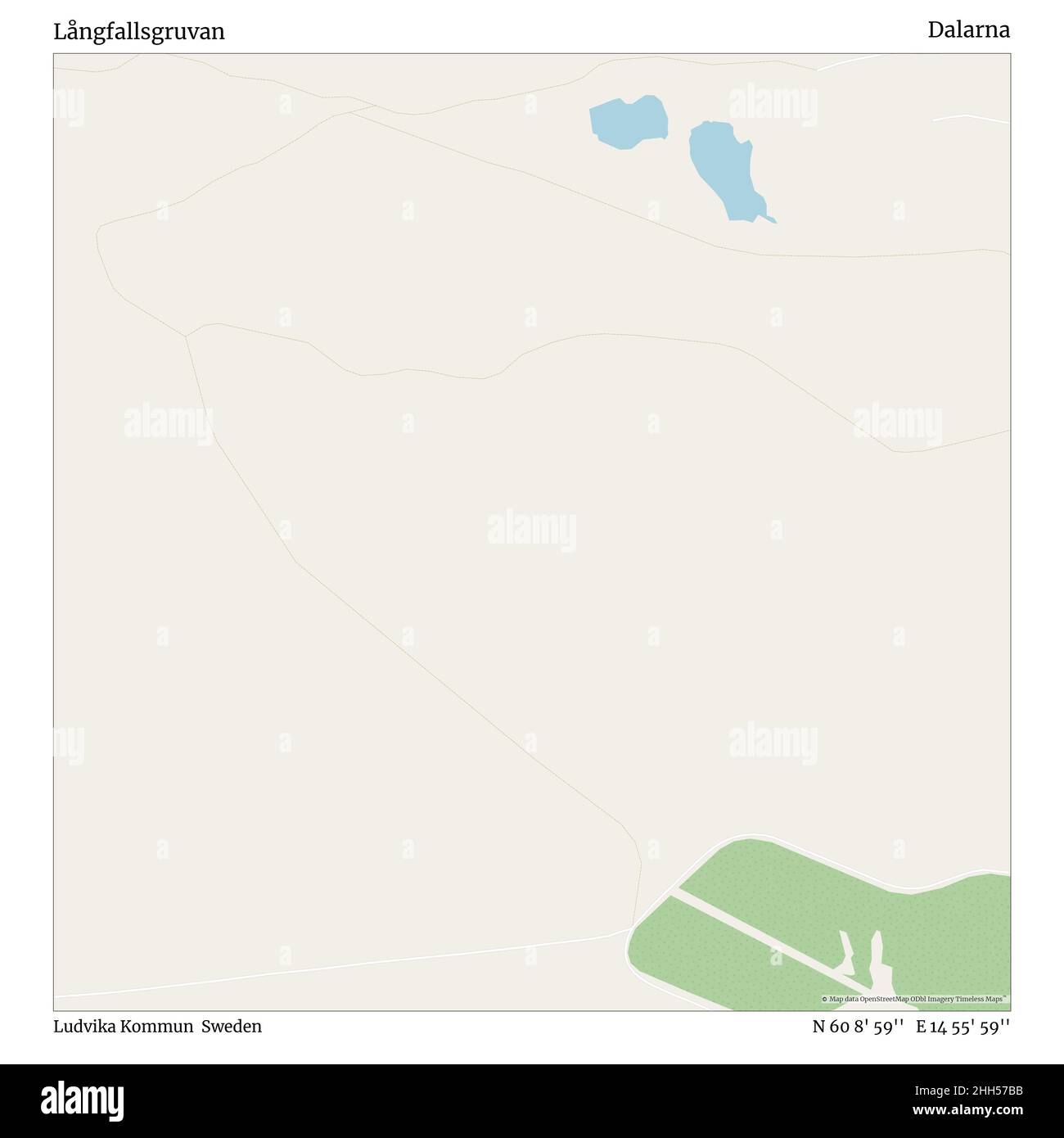Långfallsgruvan, Ludvika Kommun, Sweden, Dalarna, N 60 8' 59'', E 14 55 ...