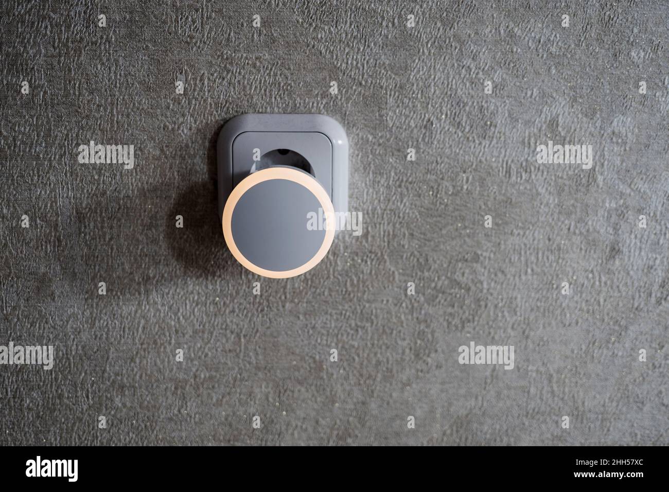 Light that plugs hi-res stock photography and images - Alamy