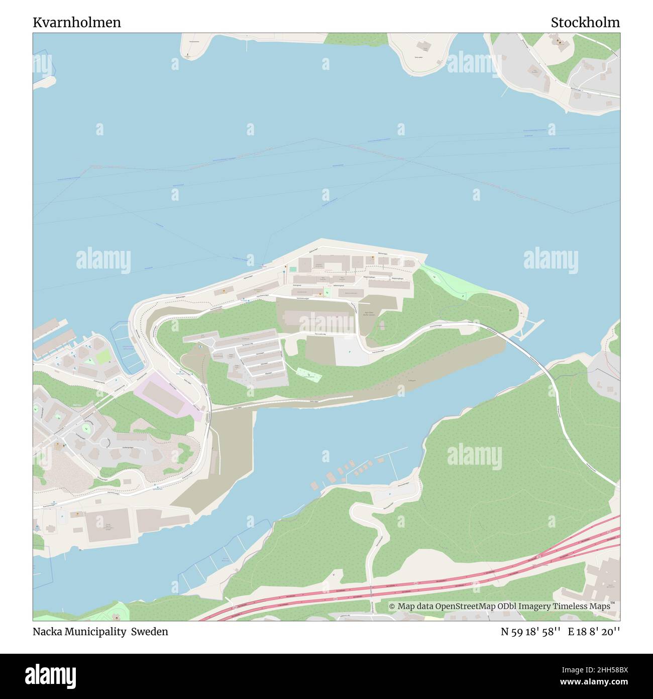 Nacka municipality hi-res stock photography and images - Alamy