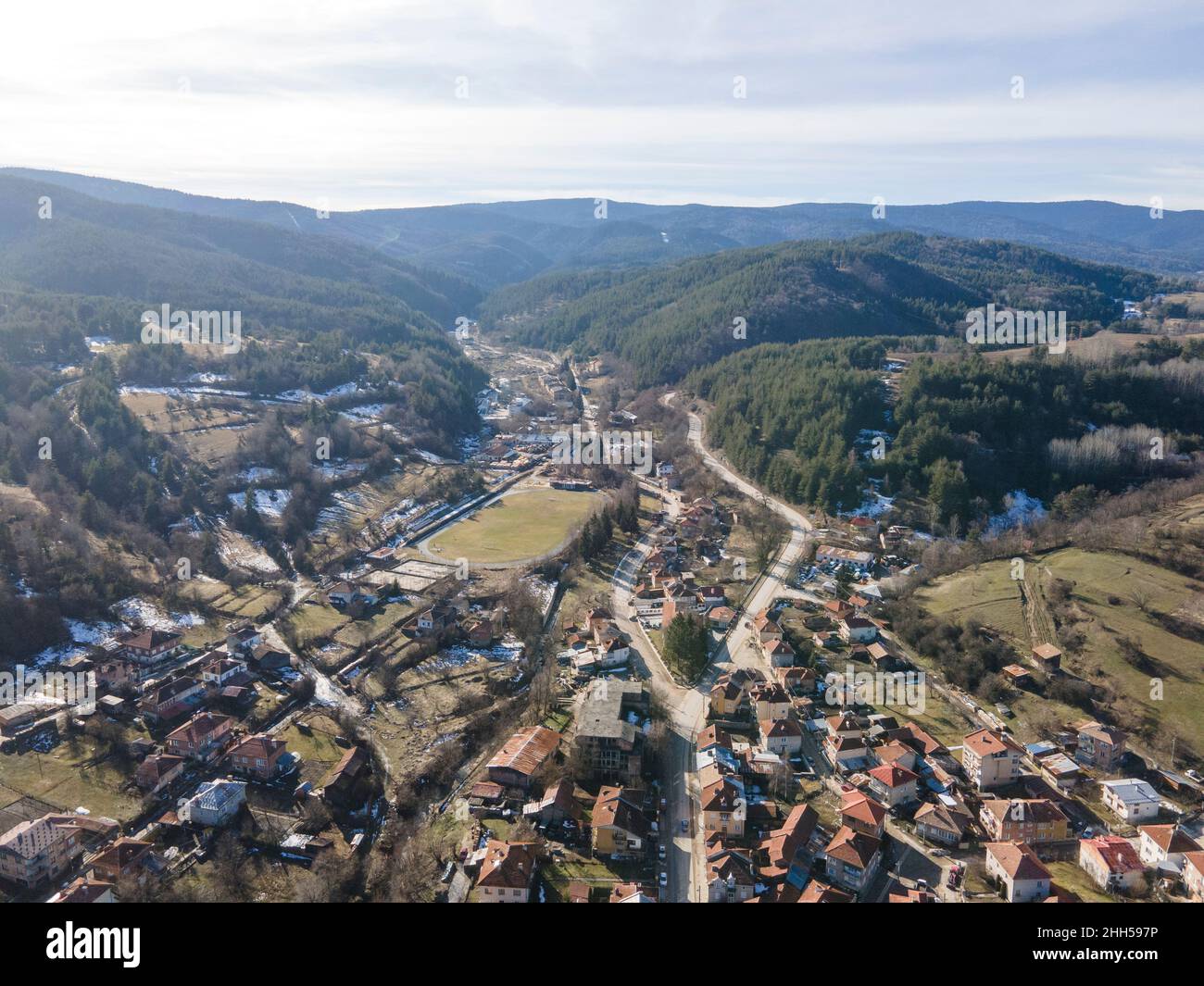 Batak bulgarian hi-res stock photography and images - Alamy