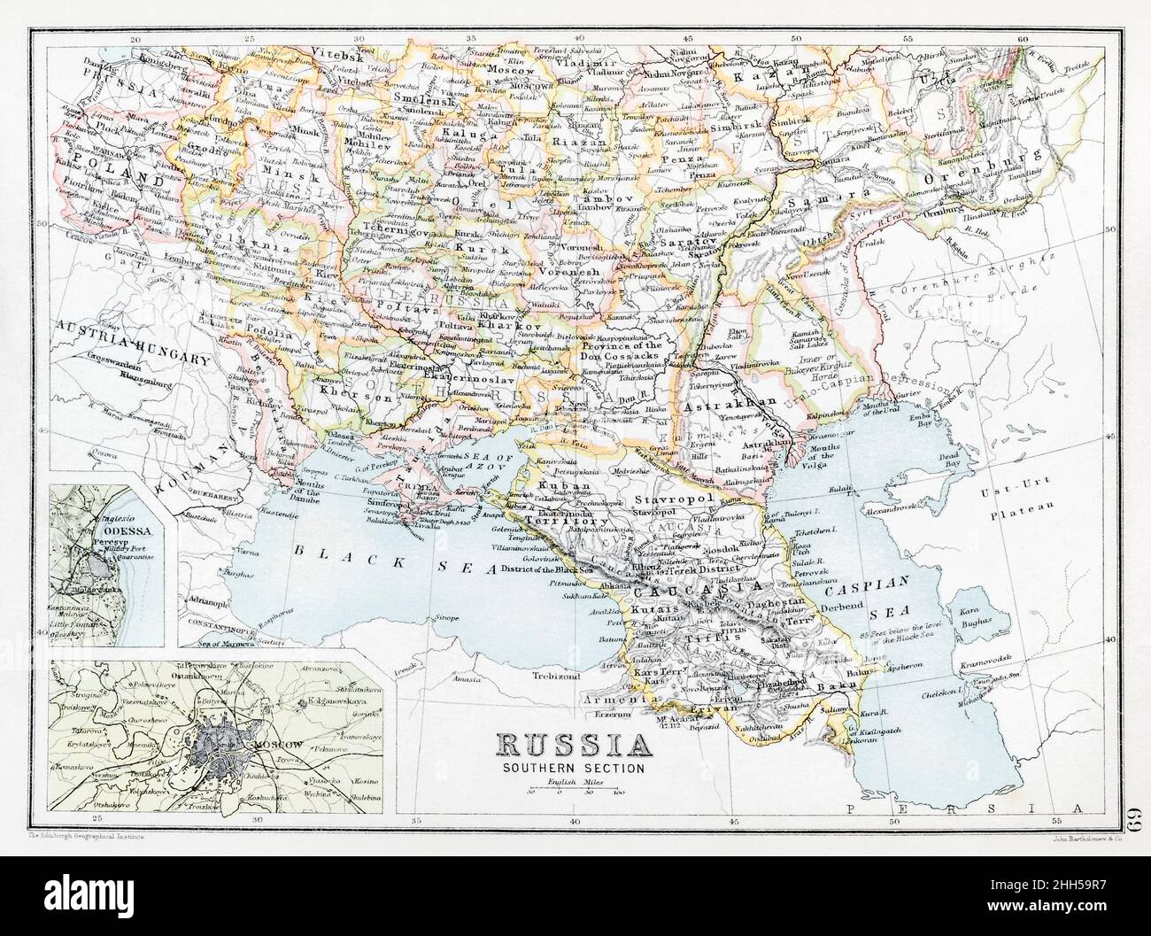 Current Map Of Russia And Europe
