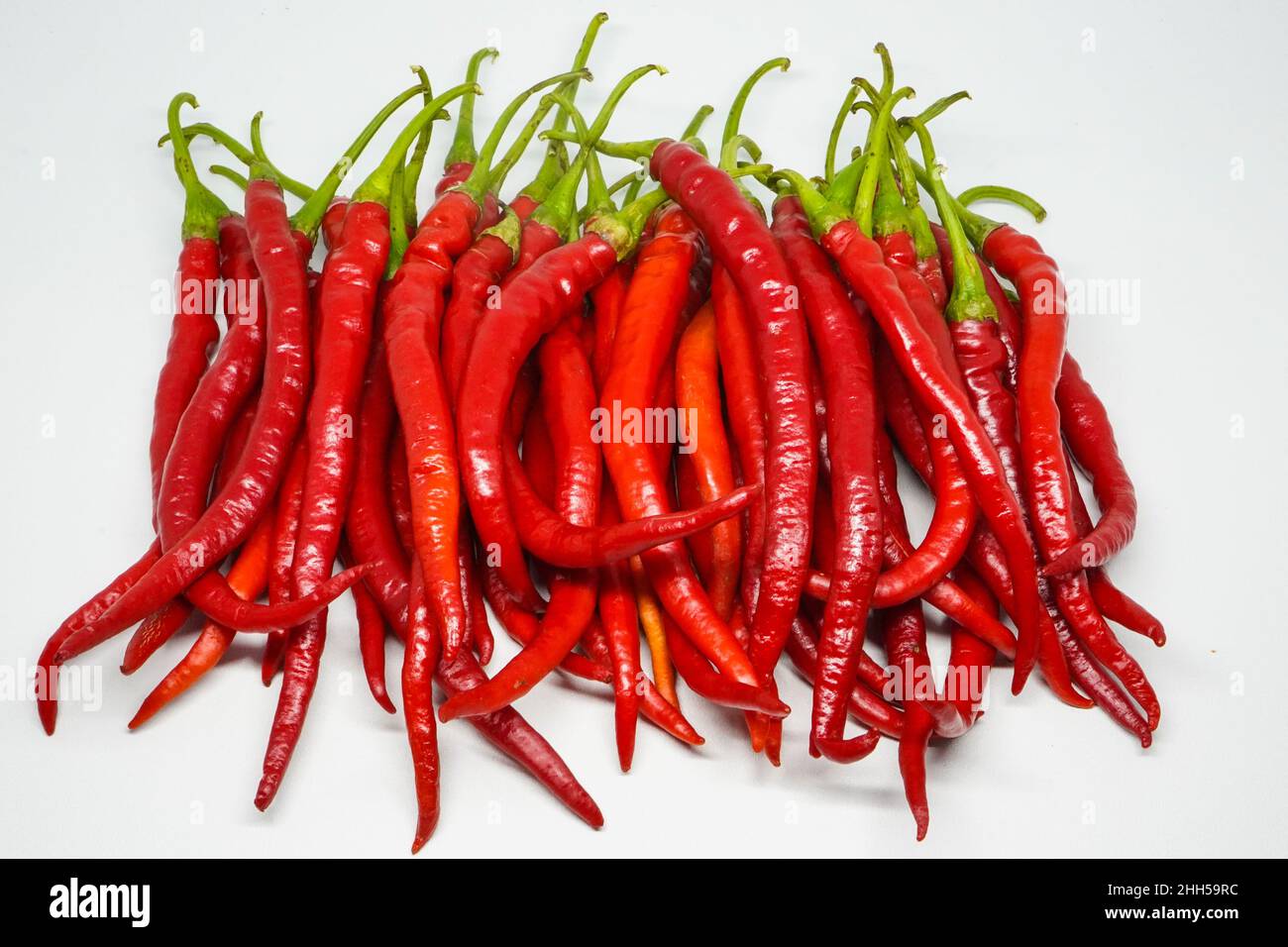 Red Chili Curly is one of the most widely grown and sold red chili ...