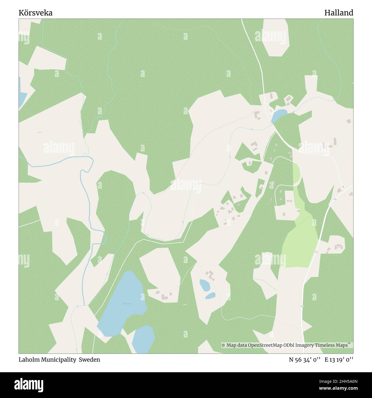 Korsveka hi-res stock photography and images - Alamy