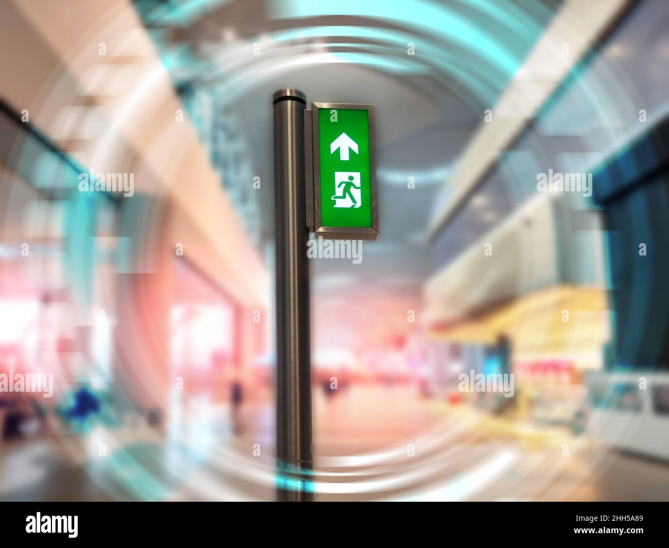 Airport security sign white background hi-res stock photography and ...