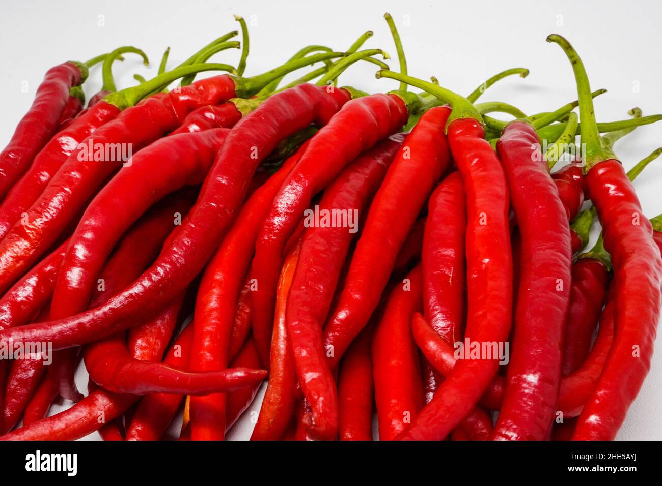 Red Chili Curly is one of the most widely grown and sold red chili ...
