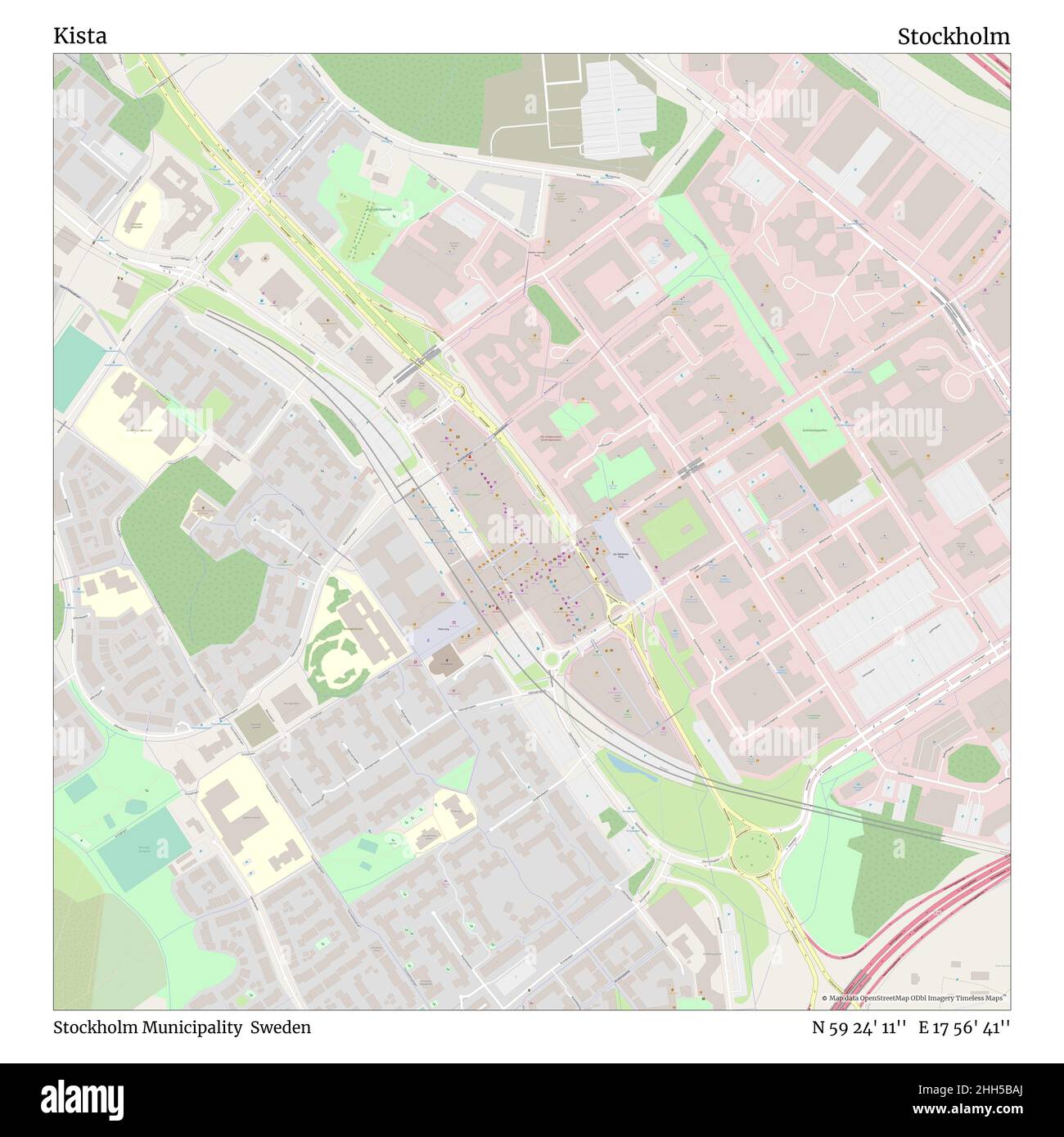 Kista sweden Cut Out Stock Images & Pictures - Alamy