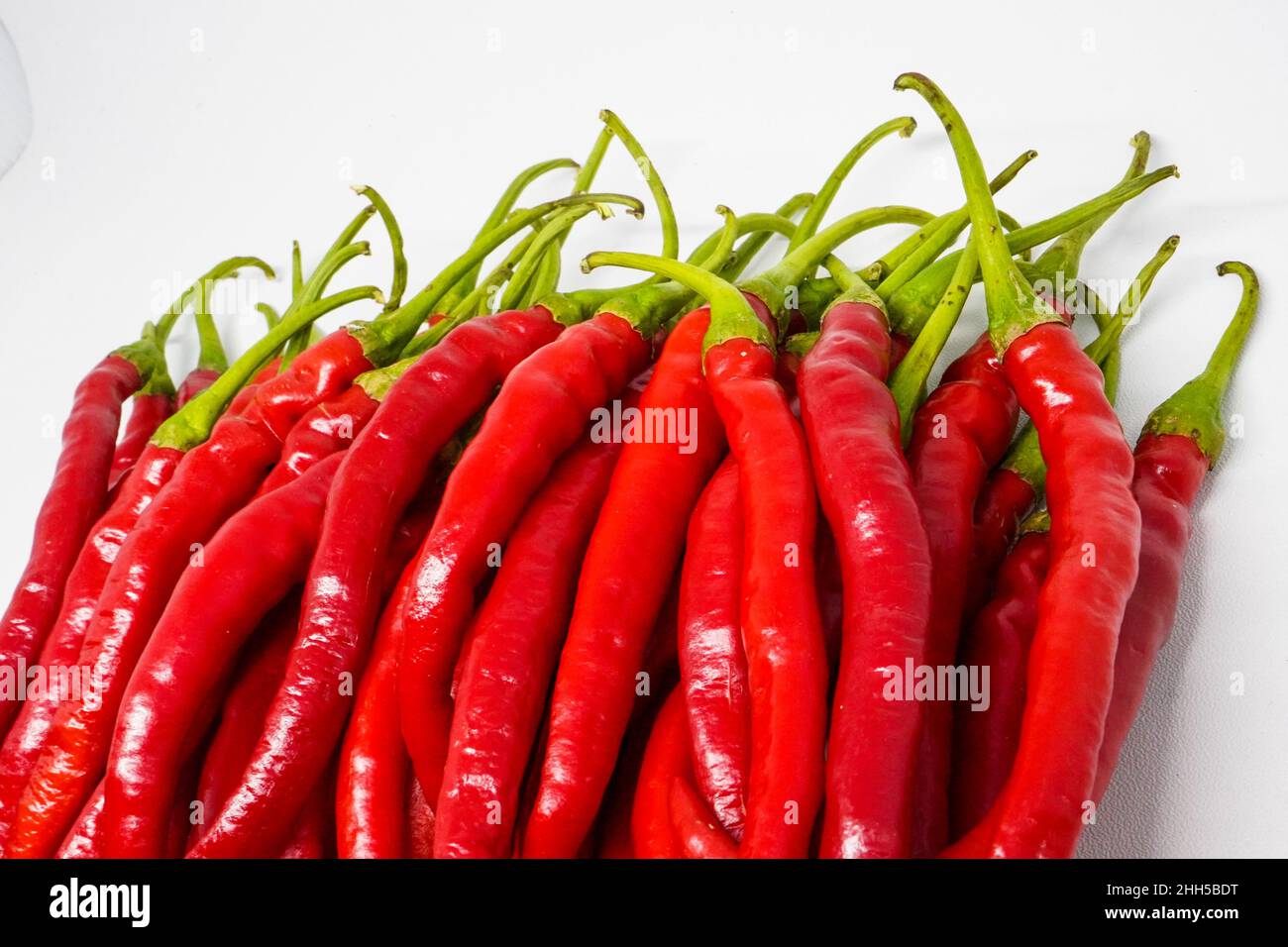 Red Chili Curly is one of the most widely grown and sold red chili ...