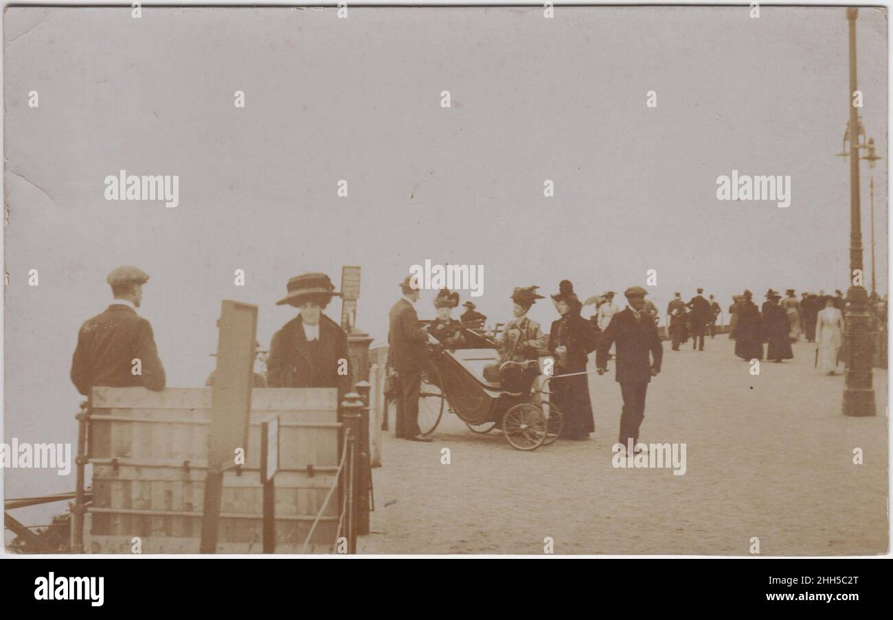 Edwardian people hi-res stock photography and images - Alamy