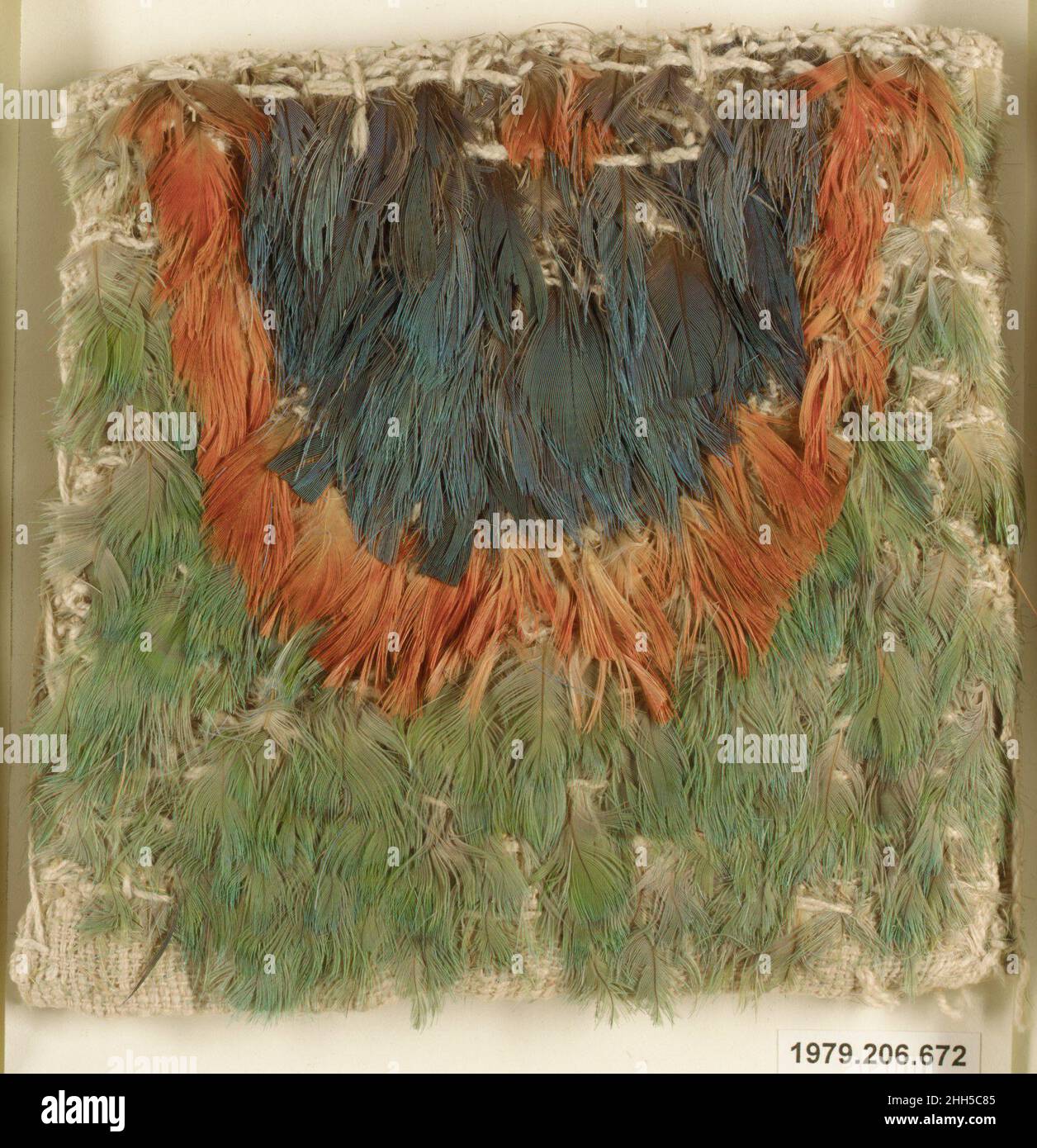 Featherwork hi-res stock photography and images - Alamy