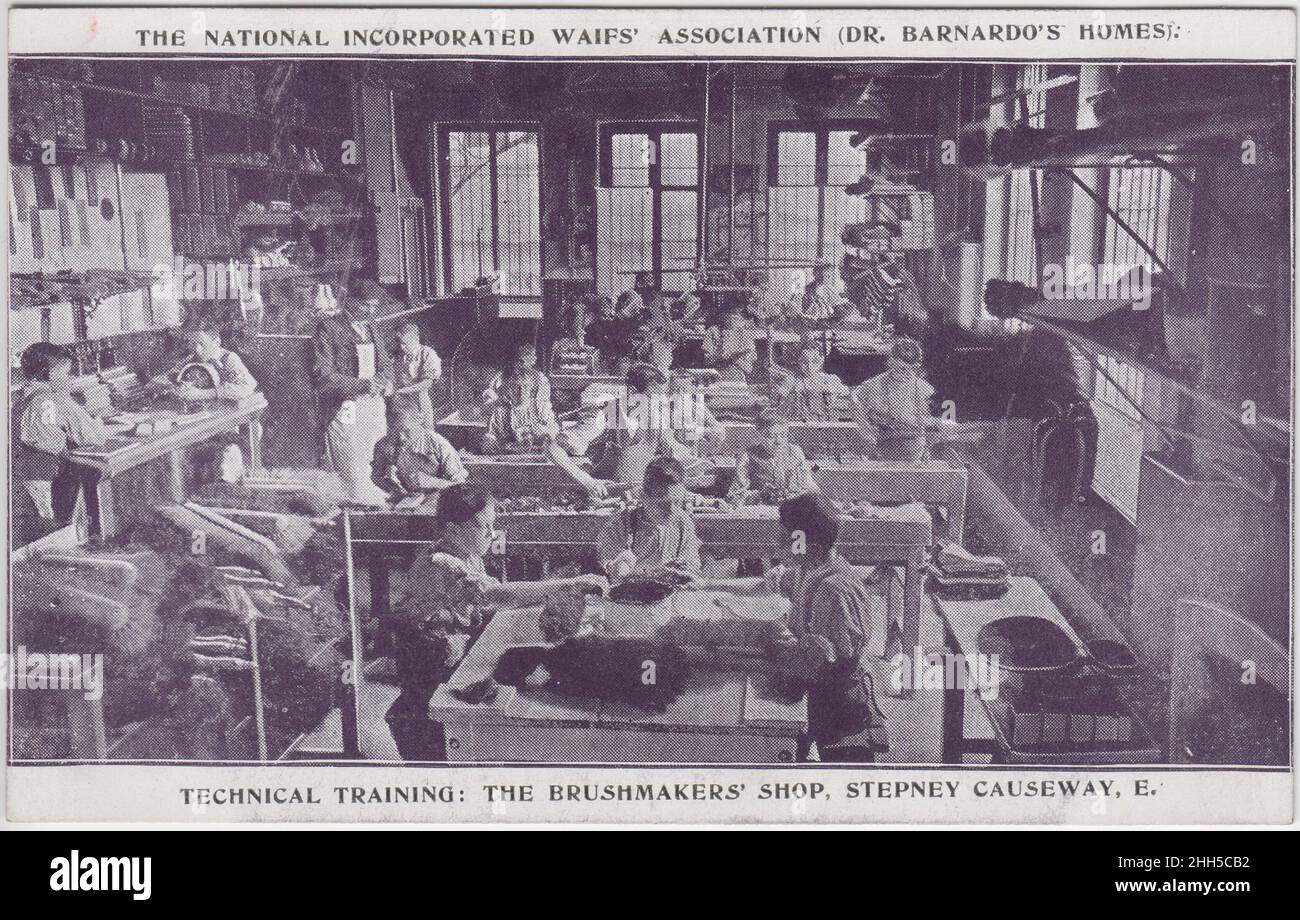 The National Incorporated Waifs' Association (Dr Barnardo's Homes ...