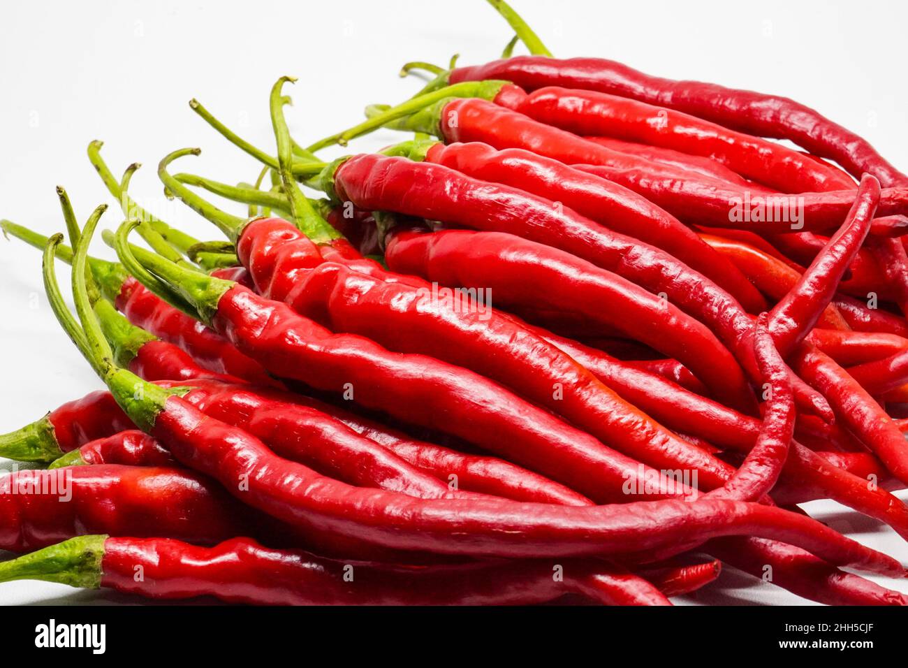 Red Chili Curly is one of the most widely grown and sold red chili ...