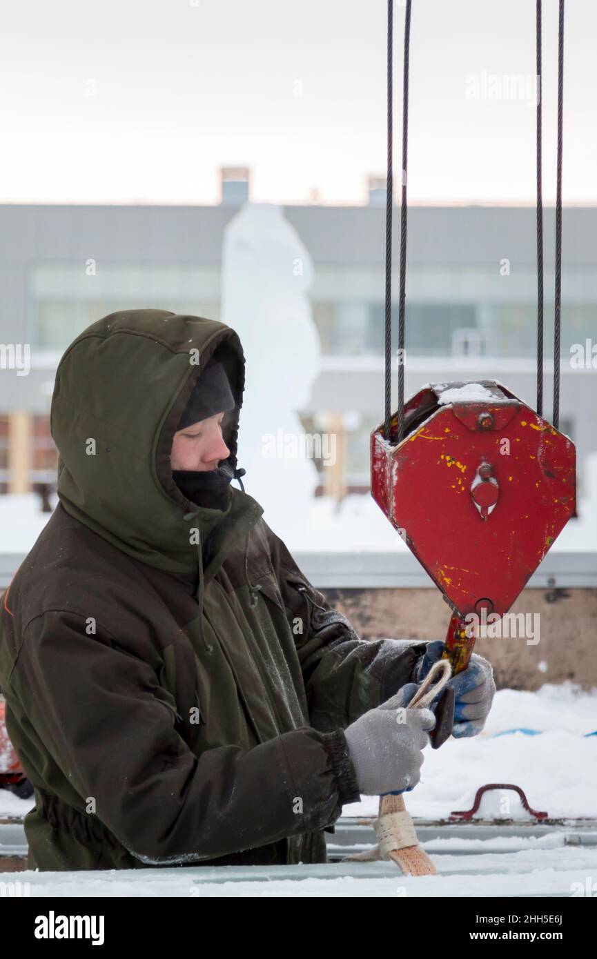 Hook panels hi-res stock photography and images - Alamy