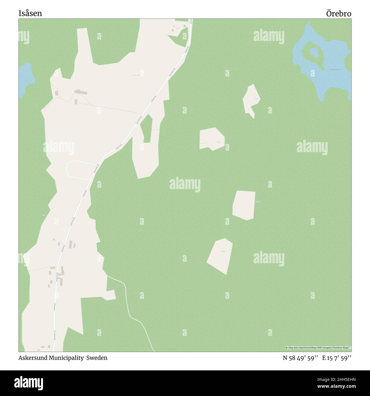 Isasen hi-res stock photography and images - Alamy