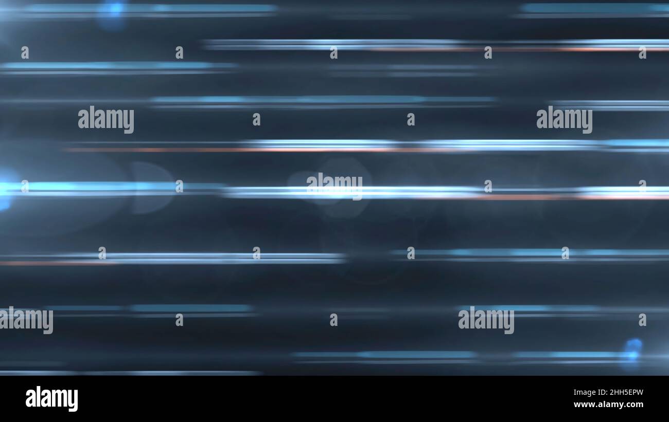 Abstract futuristic, polygonal space. Motion lines and particles. Dark ...