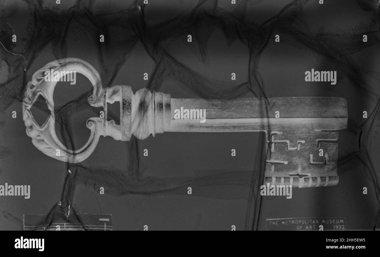 Key 17th century French. Key. French. 17th century. Iron. Metalwork ...