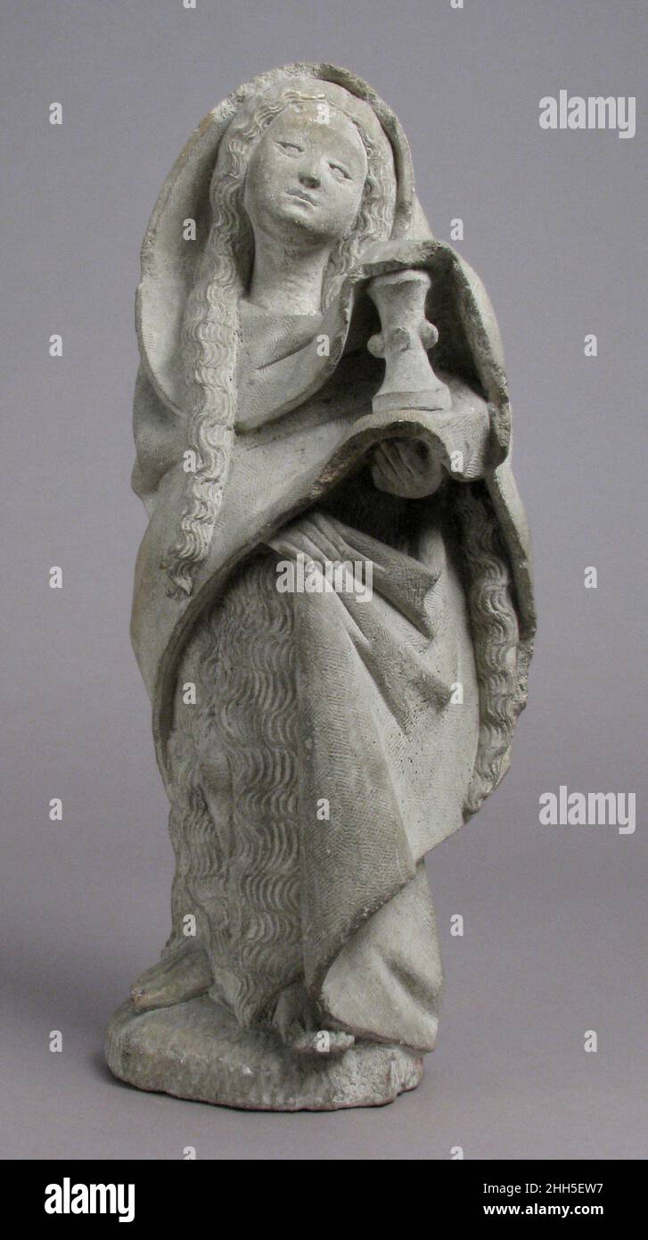 Saint Mary Magdalene 15th century French. Saint Mary Magdalene. French ...