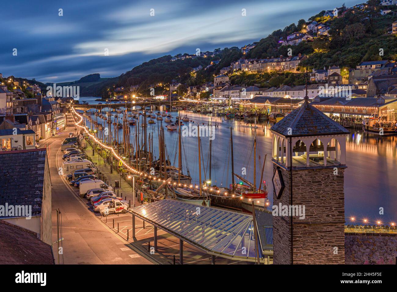 Luggers hi-res stock photography and images - Alamy