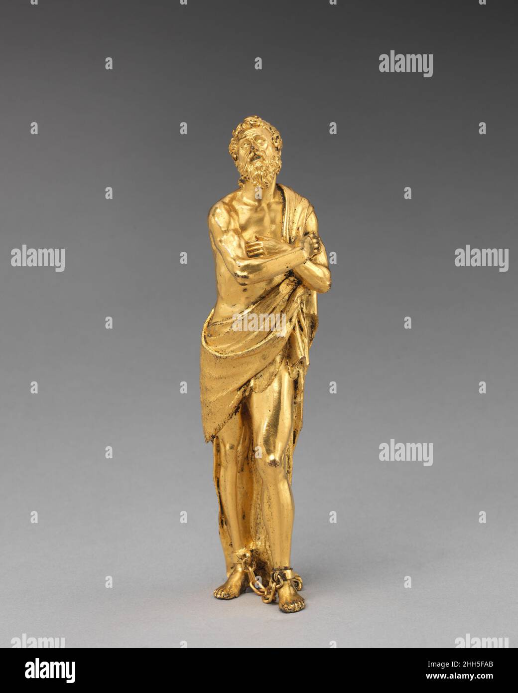Prisoner late 16th–early 17th century Italian, probably Rome The ...