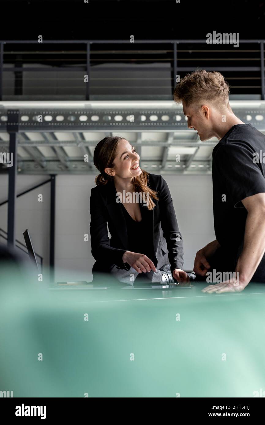 Industrial trainee hi-res stock photography and images - Alamy