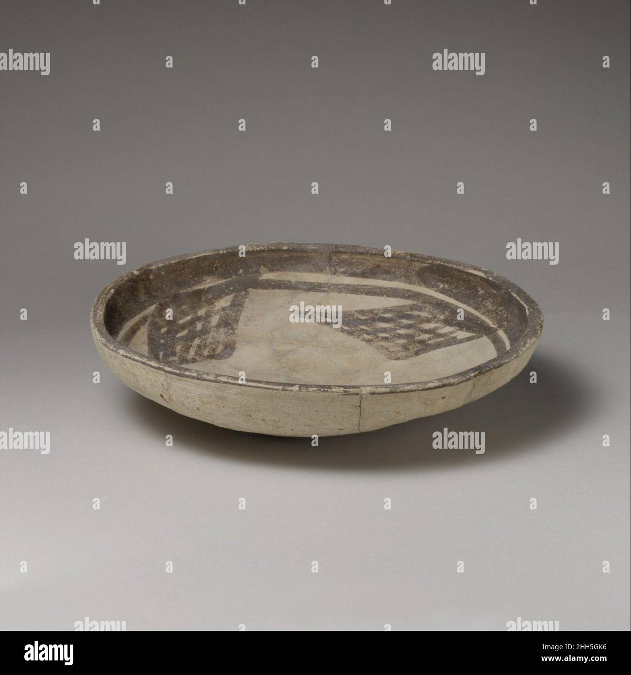 Bowl mid 6th–5th millennium B.C. Ubaid The most common type of vessel ...