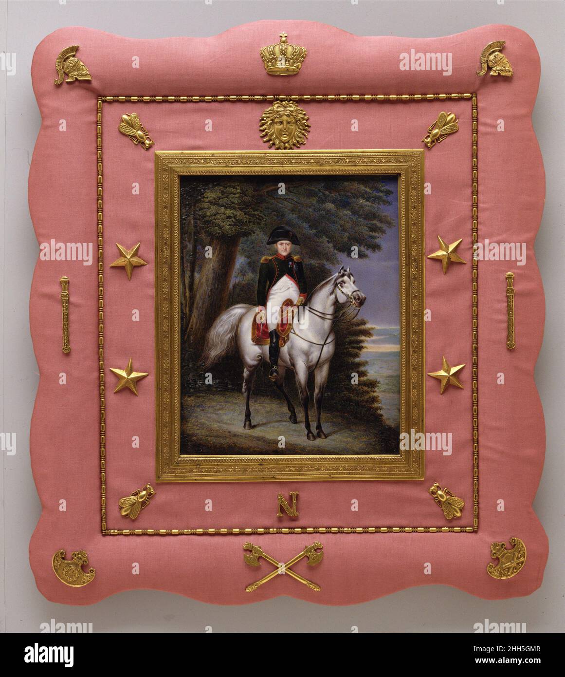 Italian napoleon hi-res stock photography and images - Alamy