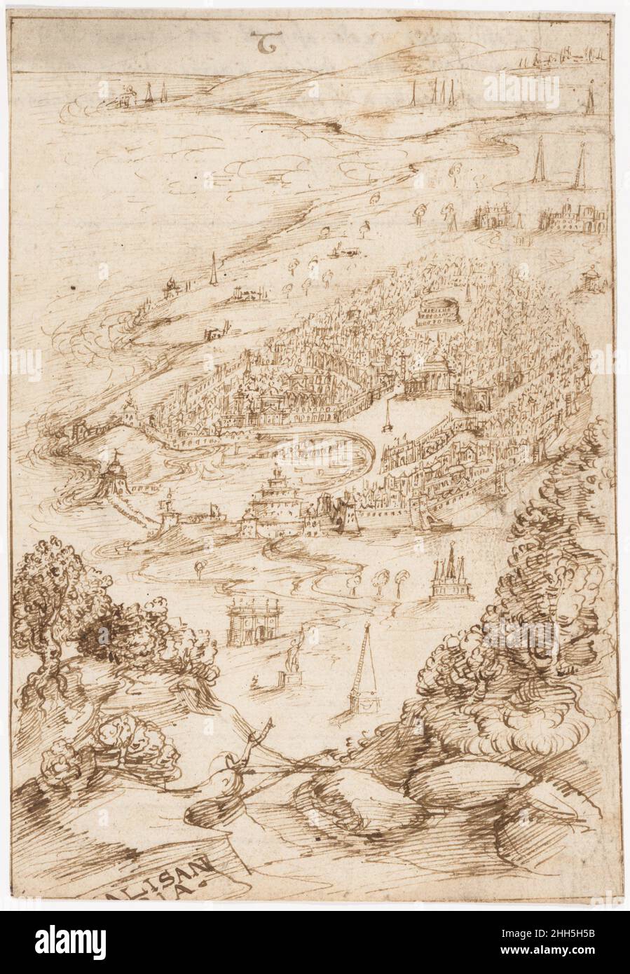 Vitruvius architecture hi-res stock photography and images - Alamy