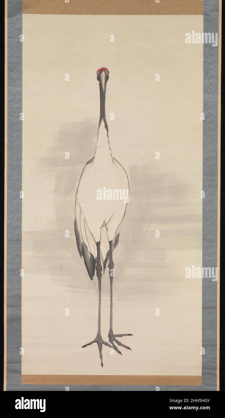 Tanchozuru hi-res stock photography and images - Alamy