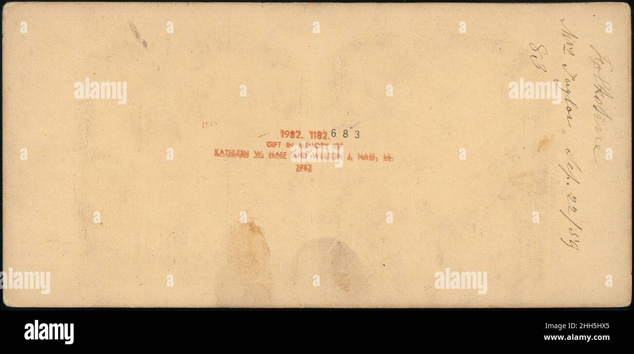 [Group of 3 Stereograph Views of British Buildings] 1860s–80s Unknown ...