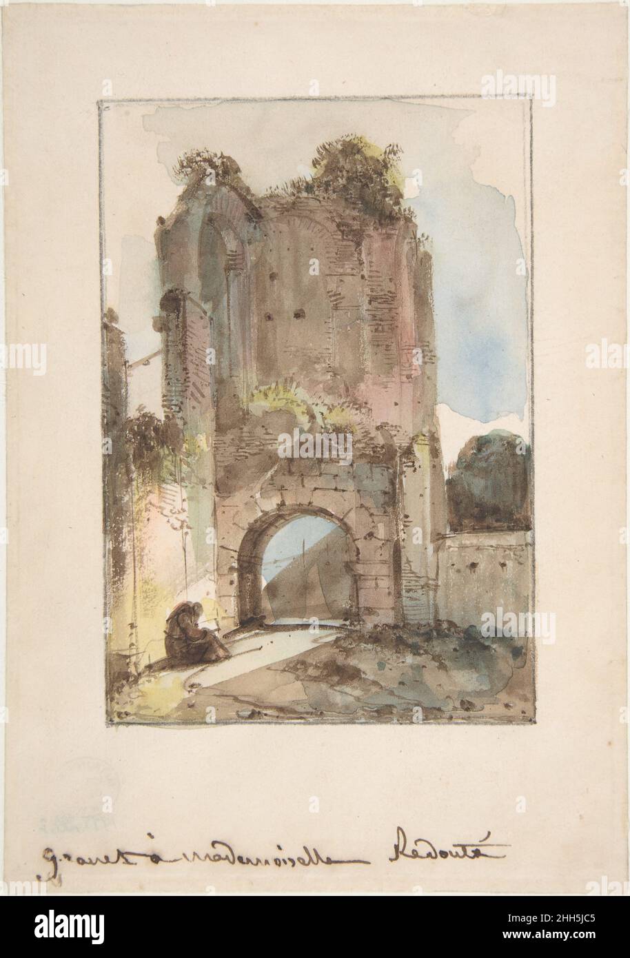 French monk hi-res stock photography and images - Alamy